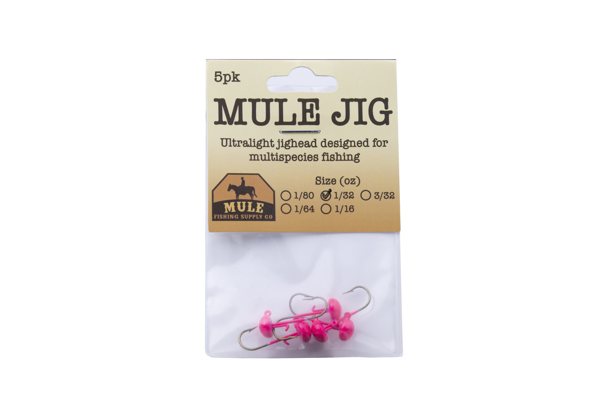 Jigs – Mule Fishing Supply Co